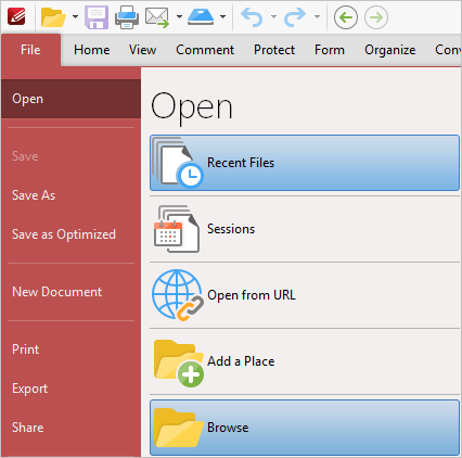 PDF-XChange Co Ltd :: Knowledge Base :: How do I compare documents in PDF-XChange Editor?